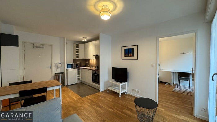 Appartement 2 pièces à louer à Piscine, Montrouge