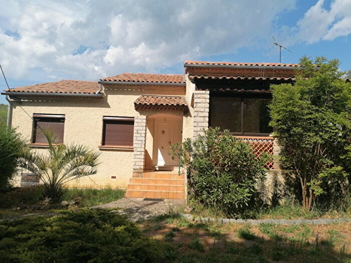Camps-la-Source - Maison 5 pièces à vendre