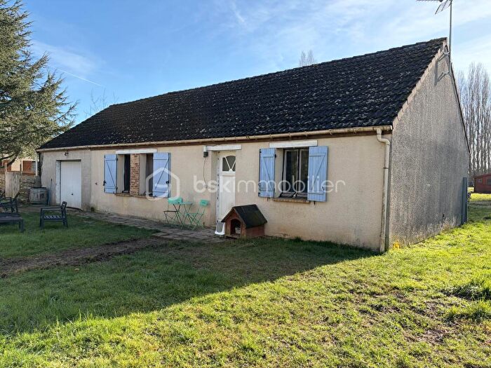 Maison à vendre - Collemiers - 5 pièces - 3 chambres