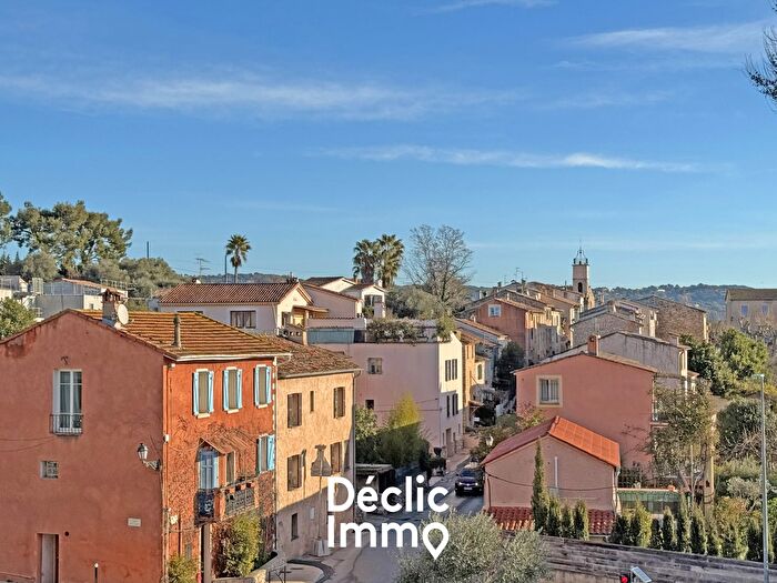 Appartement à vendre - La Roquette-sur-Siagne - 2 pièces - 1 chambre