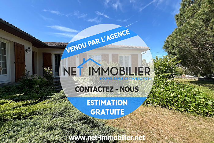 Maison 7 pièces à Vayres, à vendre