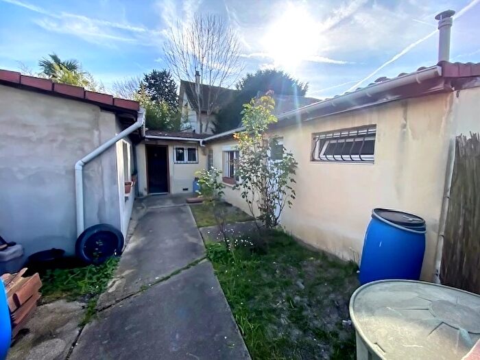 Aulnay-sous-Bois, Balagny, La Plaine, Tour Eiffel - Maison 4 pièces à vendre