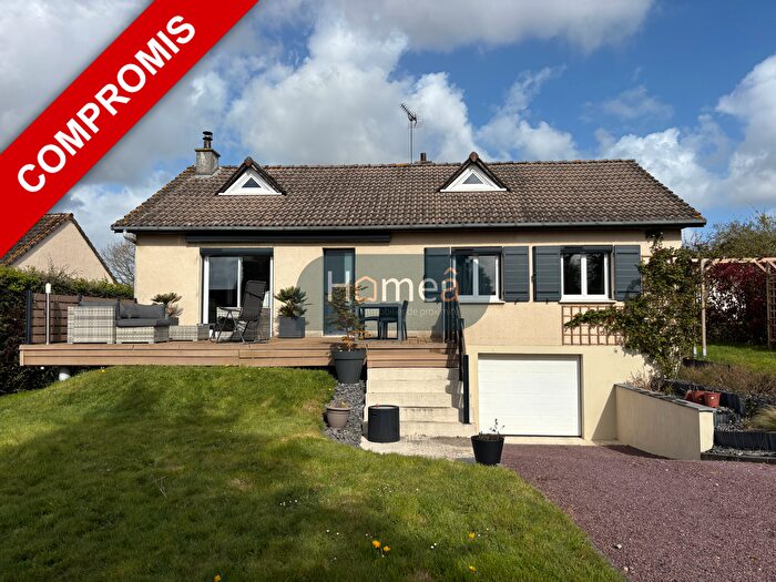 Maison 4 pièces à Pavilly, à vendre