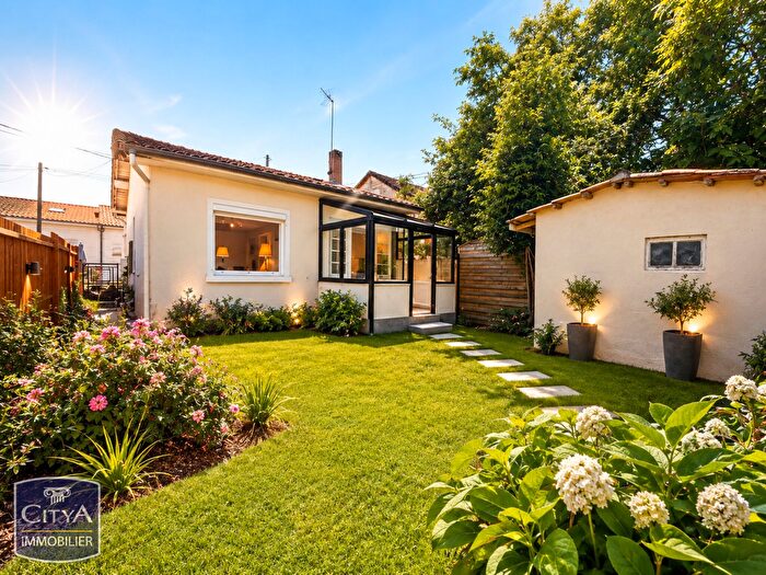 Libourne, Epinette, Verdet, Carré - Maison 3 pièces à vendre
