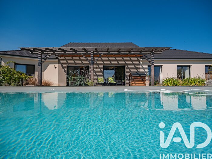 Maison à vendre - Lagor - 5 pièces - 4 chambres