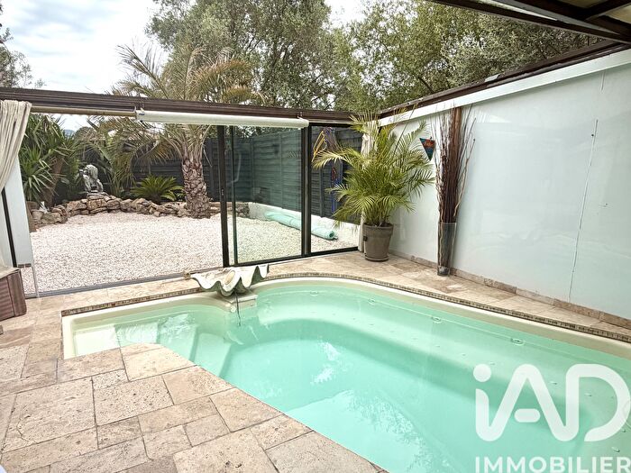 Maison 5 pièces à Puget-sur-Argens, à vendre