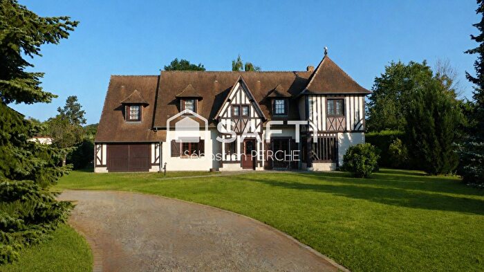 Maison 6 pièces à vendre - Cailly-sur-Eure