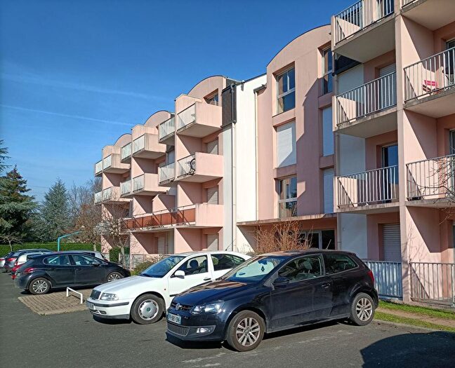 Appartement 1 pièce à vendre - Olivet, Larry, Coin Rond, Lorette