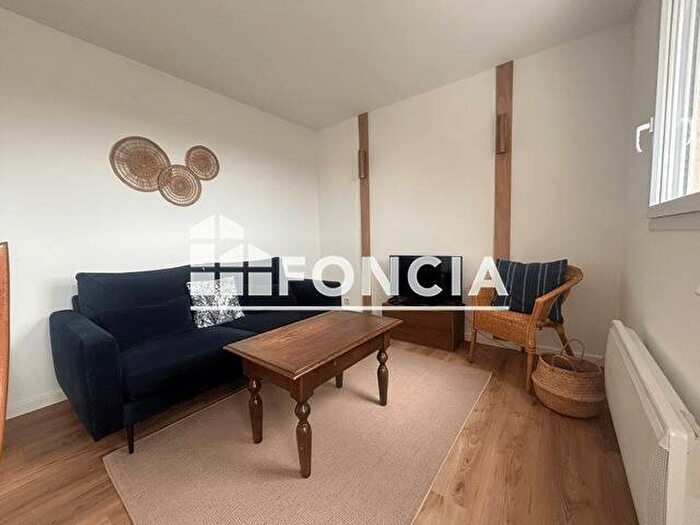 Appartement à louer - Touques - 2 pièces - 1 chambre