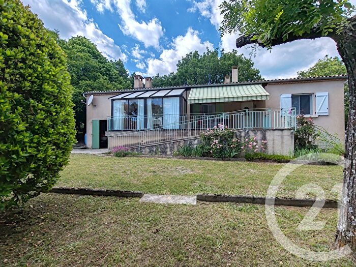 Maison 4 pièces à vendre à Saint-Étienne-les-Orgues