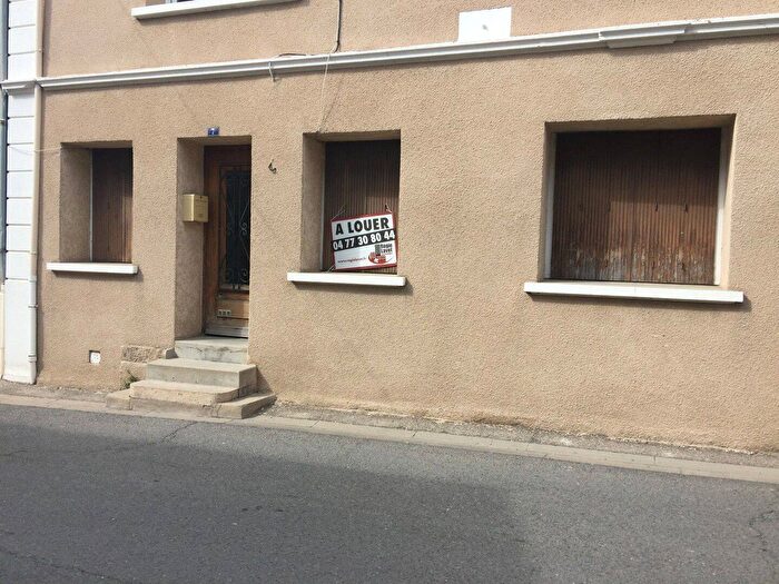 Appartement 2 pièces à louer à Sury-le-Comtal