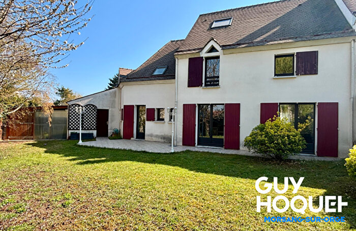 Maison à vendre - Villemoisson-sur-Orge - 7 pièces - 5 chambres