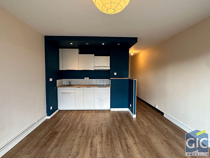 Mondeville : Appartement 1 pièce à louer