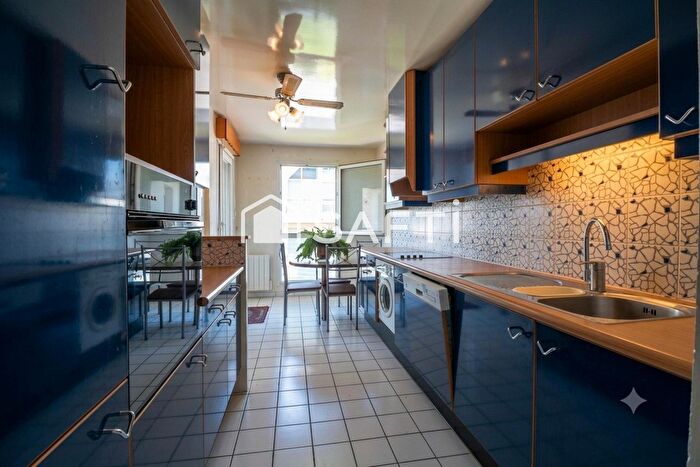 Appartement 5 pièces à Poissy, Foch, Les Sablons, à vendre