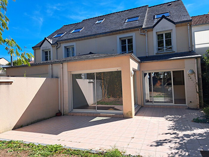 Maison 5 pièces à louer - Nantes, Longchamp, Rond-Point de Rennes, Perverie, Américains