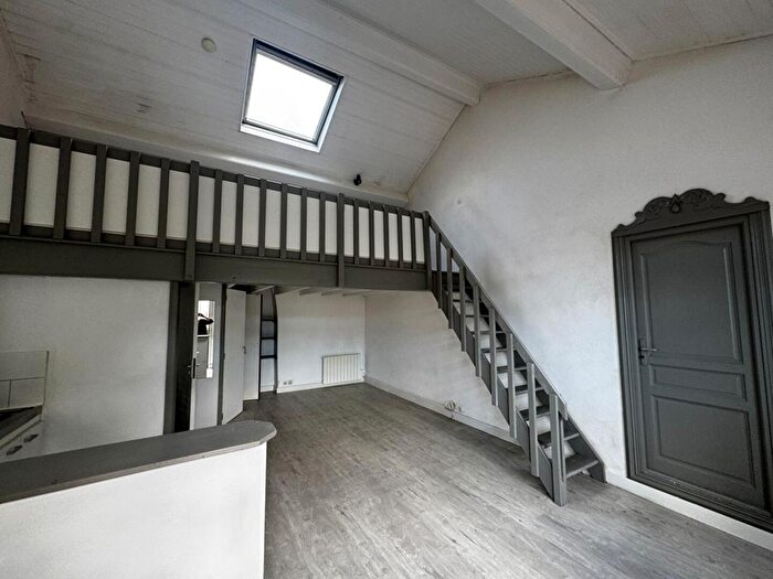 Pornic, Centre-ville, Halles, Bourg aux Moines : Maison 1 pièce à vendre