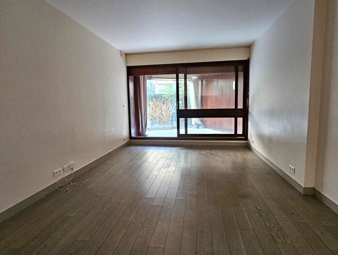 Appartement à louer - Rocquencourt - 1 pièce