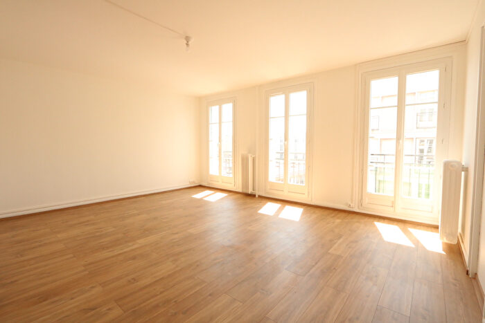 Appartement à louer - Le Havre, Saint-François - 3 pièces - 2 chambres