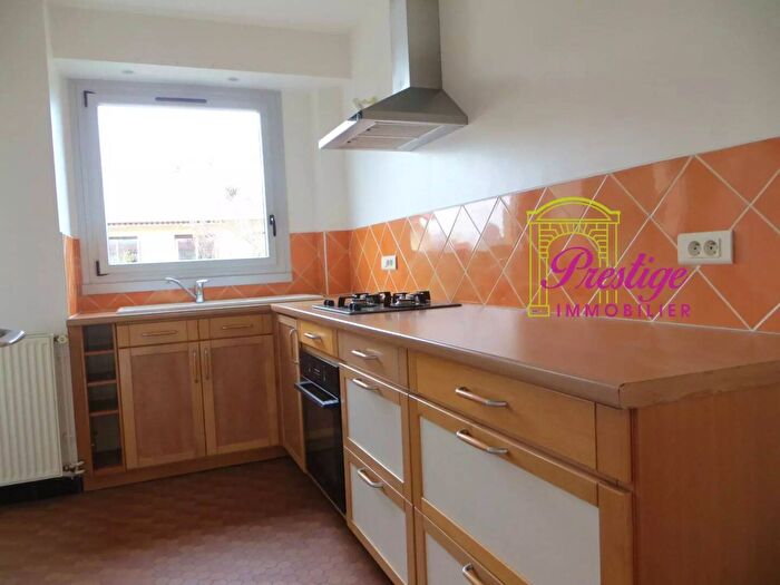 Appartement à louer - Les Cotes, Maisons-Laffitte - 2 pièces - 1 chambre