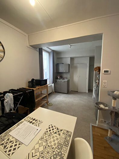 Appartement à vendre - Orléans, Cathédrale, Jeanne dArc - 3 pièces - 1 chambre