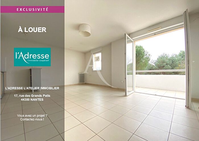 Nantes, Nantes Erdre, La Beaujoire, Saint-Joseph de Porterie : Appartement 2 pièces à louer