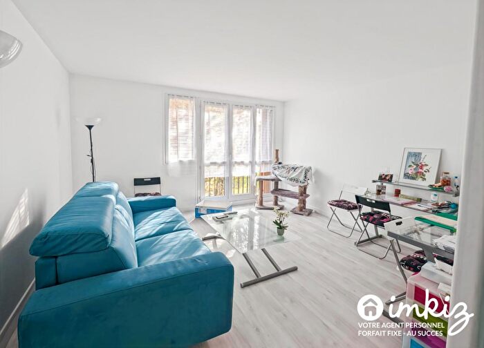 Appartement 3 pièces à Eaubonne, Jean-Jacques Rousseau, à vendre