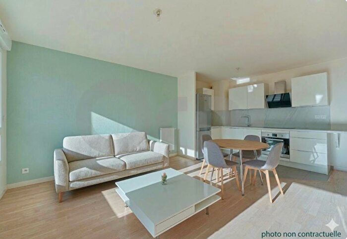 Appartement à vendre - Le Plessis-Robinson, Coeur de Ville - 3 pièces - 2 chambres