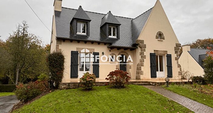 Maison à vendre - Plouër-sur-Rance - 7 pièces - 5 chambres