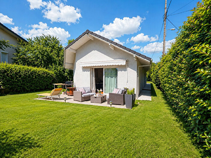 Maison 4 pièces à vendre - Barberaz