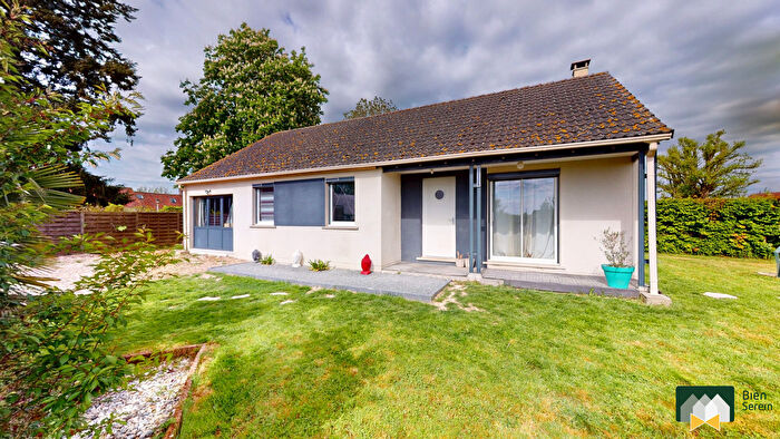 Maison à vendre - Thimert-Gâtelles - 5 pièces - 3 chambres