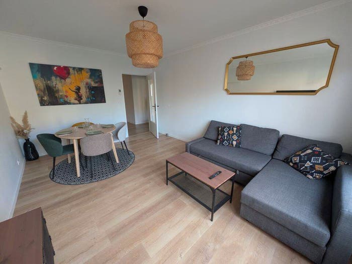 Barbâtre-Saint Remy-Verrerie, Reims - Appartement 3 pièces à louer