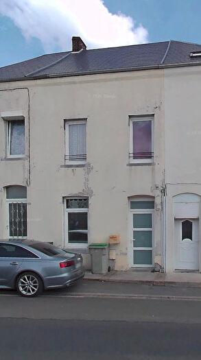 Maison à vendre - Jeumont - 4 pièces - 2 chambres