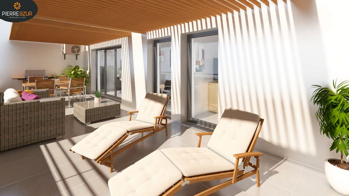 Valras-Plage, Elysées, Cami Founjut : Maison 2 pièces à vendre