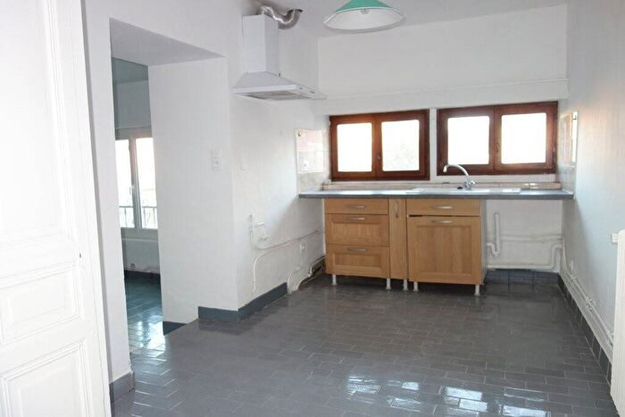 Appartement à louer - Périurbain Sud, Bagnols-sur-Cèze - 2 pièces - 1 chambre