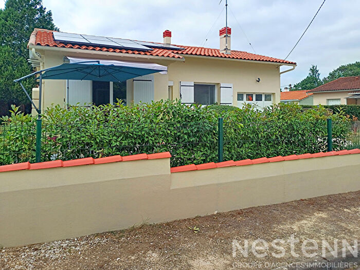 Maison 4 pièces à vendre à Saujon