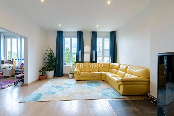 Appartement à vendre - Fontoy - 7 pièces - 3 chambres