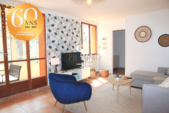 Saint-Raphaël, Les Arênes - Appartement 3 pièces à vendre