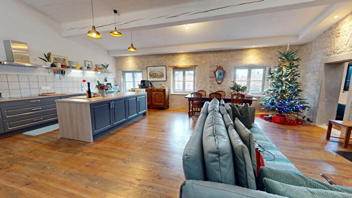 Appartement à vendre - Carcassonne, Centre-ville - 6 pièces - 4 chambres