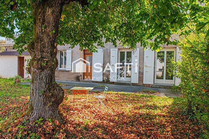 Maison 6 pièces à vendre - Vaulnaveys-le-Haut