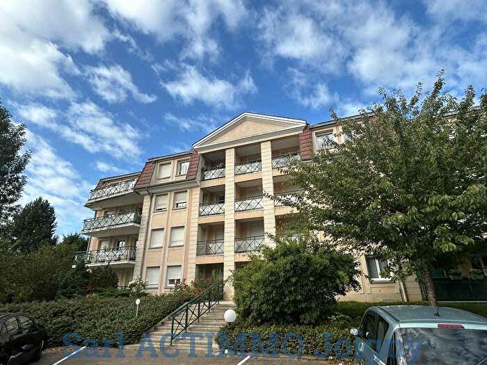 Appartement à vendre - Joigny - 3 pièces - 2 chambres