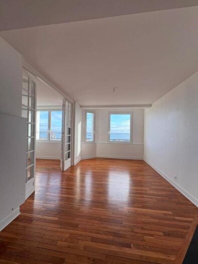 Appartement à louer - Centre, Brest - 3 pièces - 2 chambres