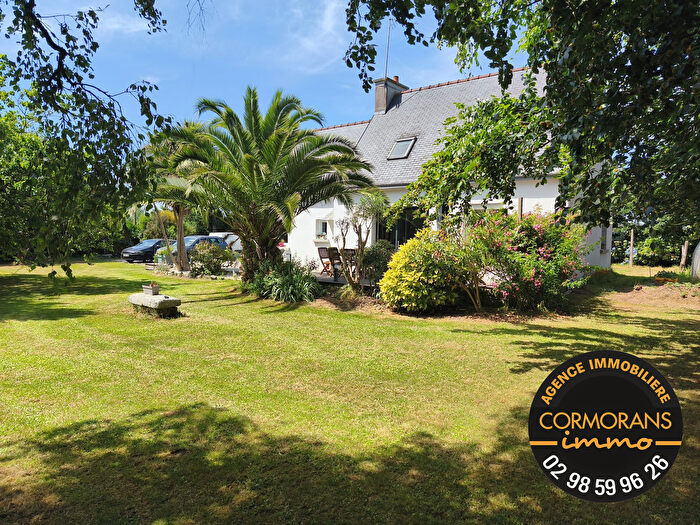 Plobannalec-Lesconil - Maison 4 pièces à vendre