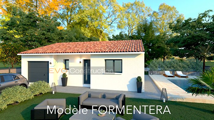 Bages - Maison 4 pièces à vendre