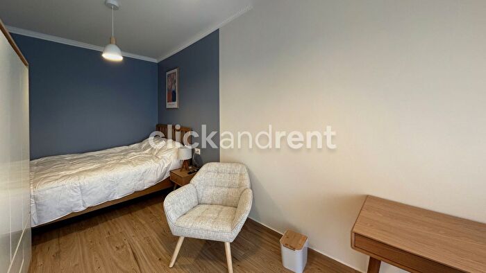 Appartement 6 pièces à louer à Palaiseau, Les Graviers, Gallieni