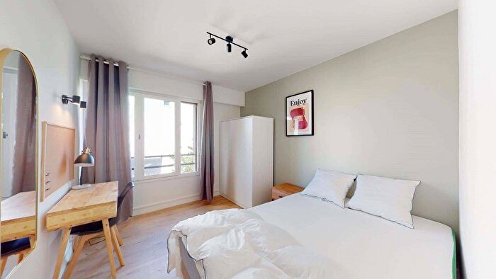 Appartement 1 pièce à La Glacière-Bourdillot, Mérignac, à louer