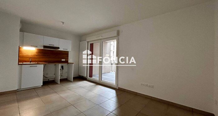 Ilot Er Mai, Clermont-Ferrand : Appartement 2 pièces à louer