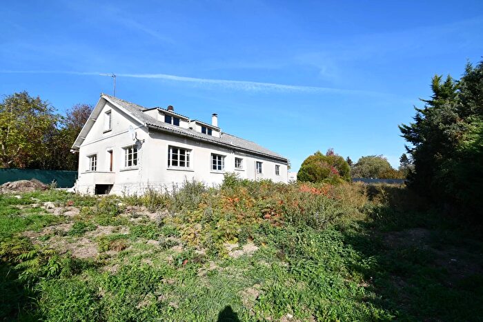 Maison 6 pièces à Villevaudé, à vendre