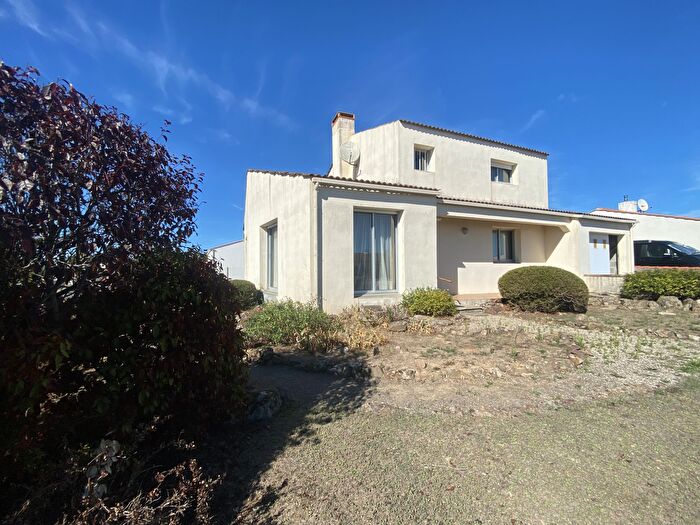Maison 5 pièces à vendre - Brem-sur-Mer
