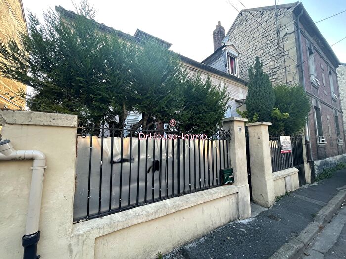 Creil, Voltaire, Gare - Maison 5 pièces à vendre