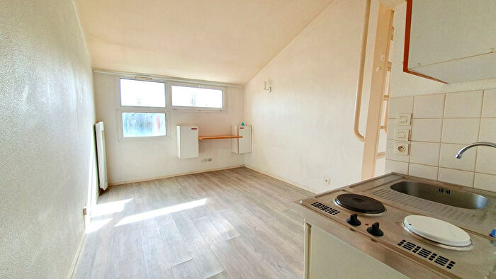 Appartement à louer - Nantes, Longchamp, Rond-Point de Rennes, Perverie, Américains - 1 pièce
